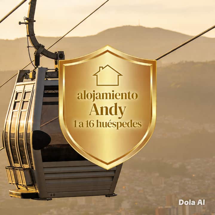 Anddy  A Solo 3km Centro Orizaba 1 A 16 Huespedes - Orizaba