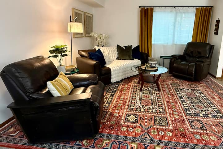 Fully Furnished 1-bedroom Apt - Branched Oak State Recreation Area, Raymond