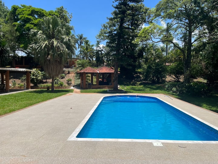 Casa De Campo  Sta Emma! - Araras