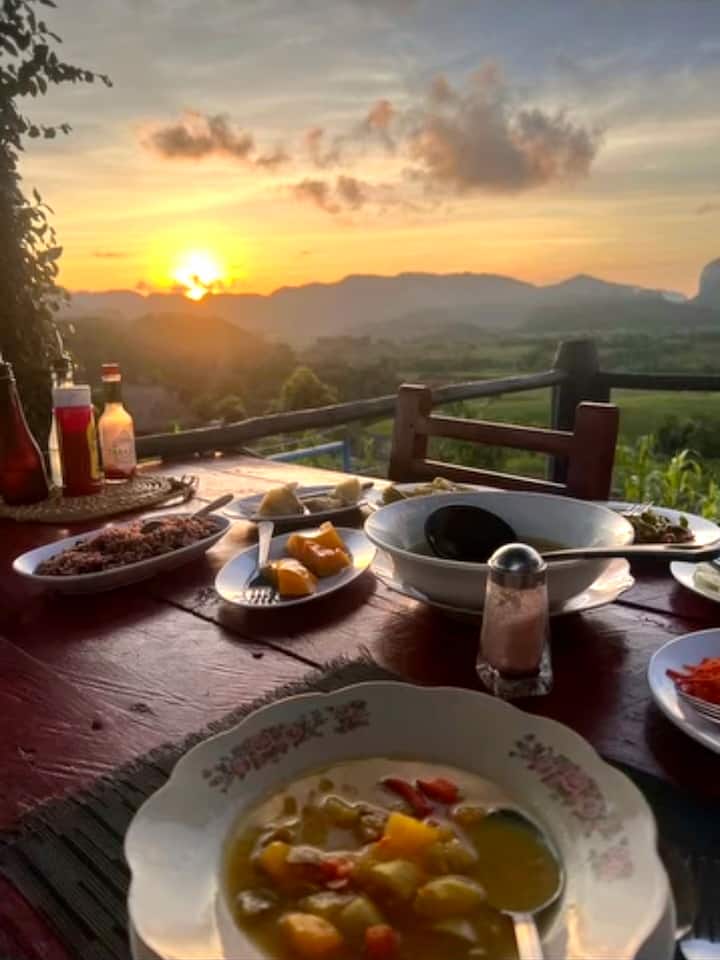 Casa Yovi Y Rene "Solar Panels Kit"free Wi-fi" - Viñales