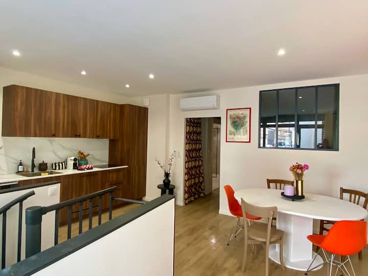 Exclusivité - T3 Central - Boé