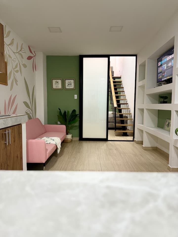 Acogedor Apartamento Cerca A La Playa - Santa Marta, Colombia