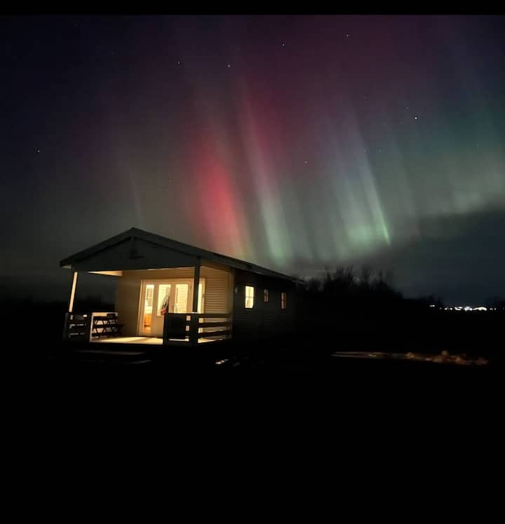 Gaddstadir Cabin 28 - Volcano And Glacier View - Iceland