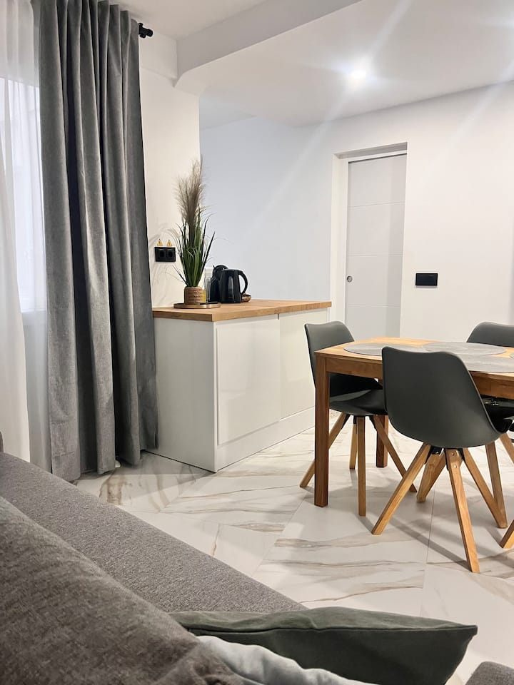 Apartamento Museo Marq - San Juan Playa