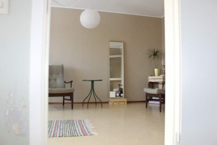 Mid-century Student Apartment - 於默奧