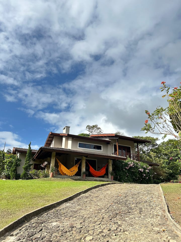 Casa Do Alto - Guaramiranga - Guaramiranga