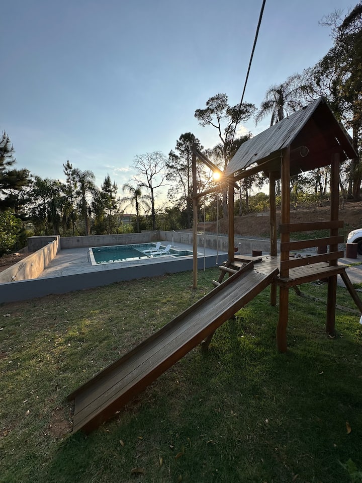 Lazer Em Ibiúna/sp - Ibiúna