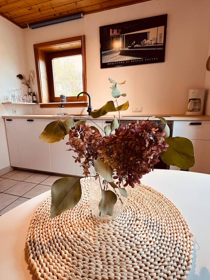 Ferienwohnung Derscheid - Much