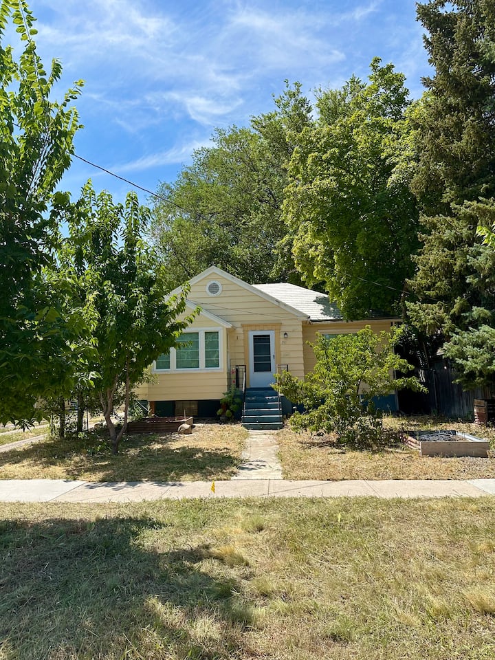 The House Next Door - Logan, UT