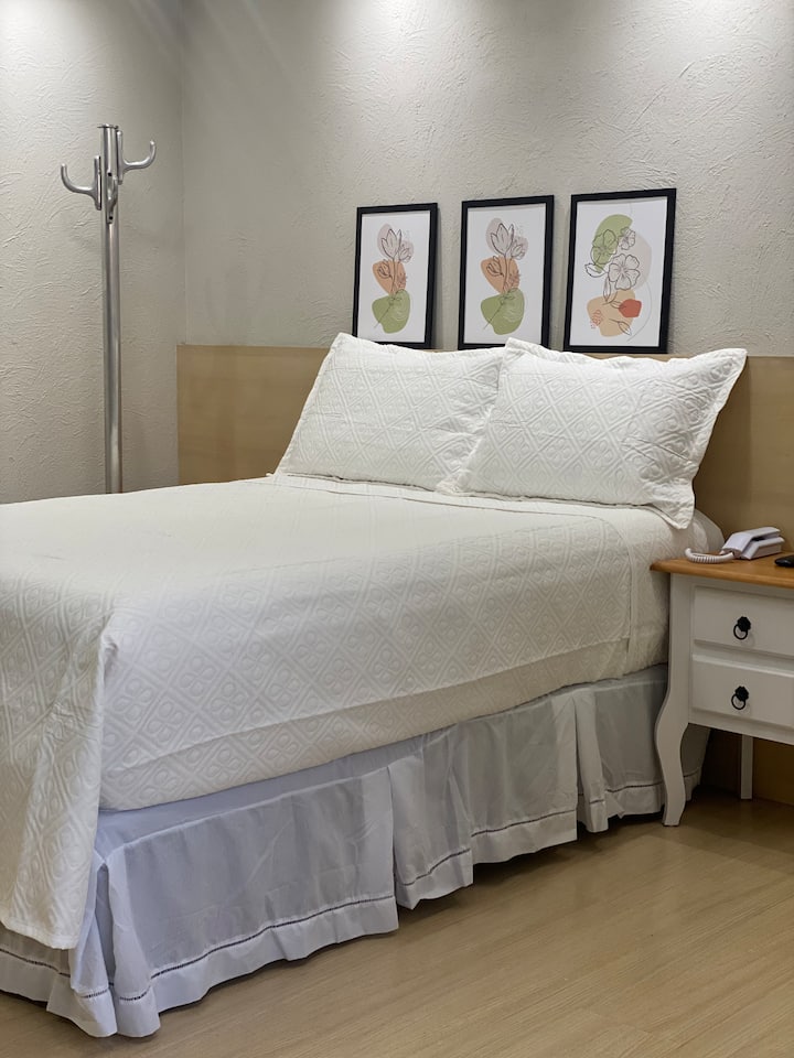 Afeto Alto Astral Rua Xv Com Ar Condicionado - Curitiba