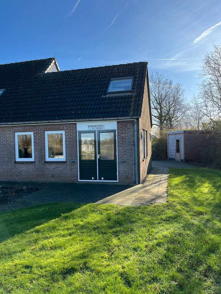 Zomerwoning "Zandhoekje" In Domburg - Aagtekerke