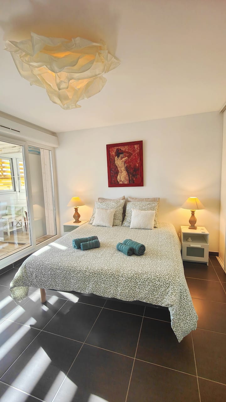 Le Duplex Côté Vieux Port La Ciotat - Cassis