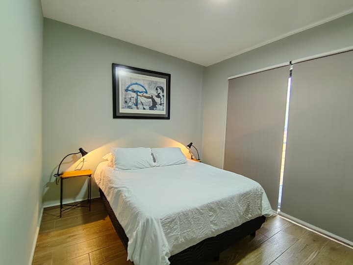 Cozy, Private Loft In Portales, Well-connected - Mexico