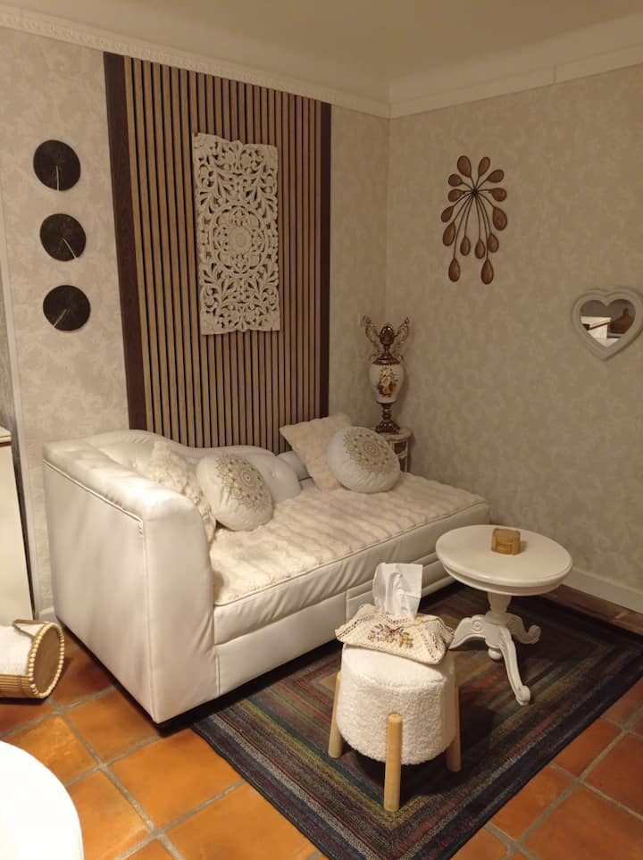 Maison Avec Terrasse, Balcon Et 2 Chambres 2 Lits - Nevers