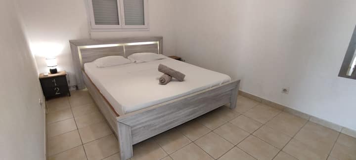 L'hibiscus - à Deux Pas De L’université De Guyane - Cayenne