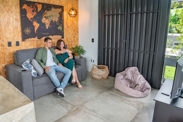 Ikigai Arenal Loft - Fortuna - La Fortuna