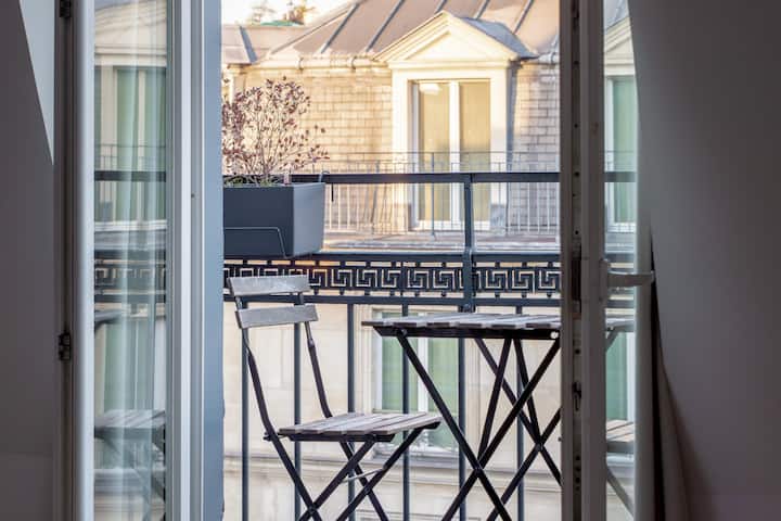 Skyterrace 2 Deluxe Bedroom Suites-paris Concorde - Paryż