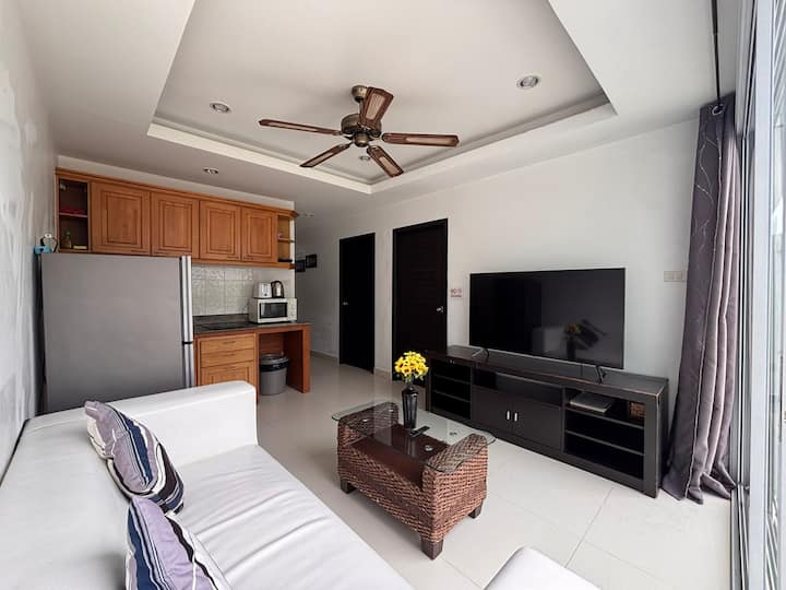 Appt 2 Chb - Silver Beach - Koh Samui