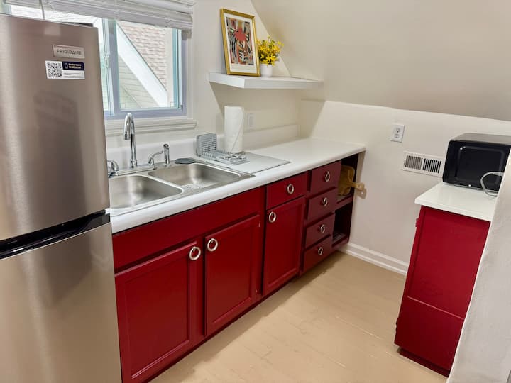 #3 Uab Studio Beautiful+5 Mins Walk To Eat &Shop - Homewood, AL