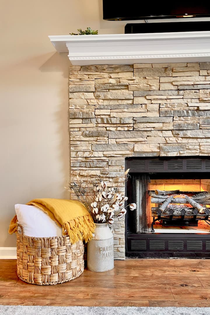 Cozy Haven / Near Afb, Hospital, I-75 / Fast Wi-fi - Bonaire, GA