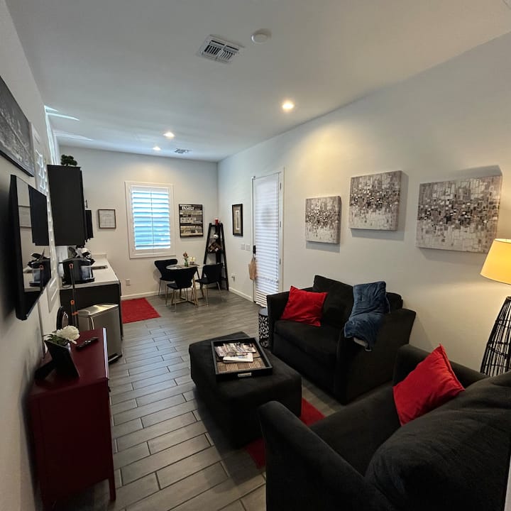 Relax In The Desert, Game On - Buckeye, AZ