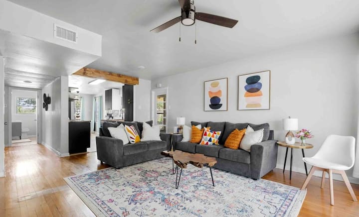 3bdr+central+yard+bbq+lamarpark+extd Stays - North Padre Island, TX