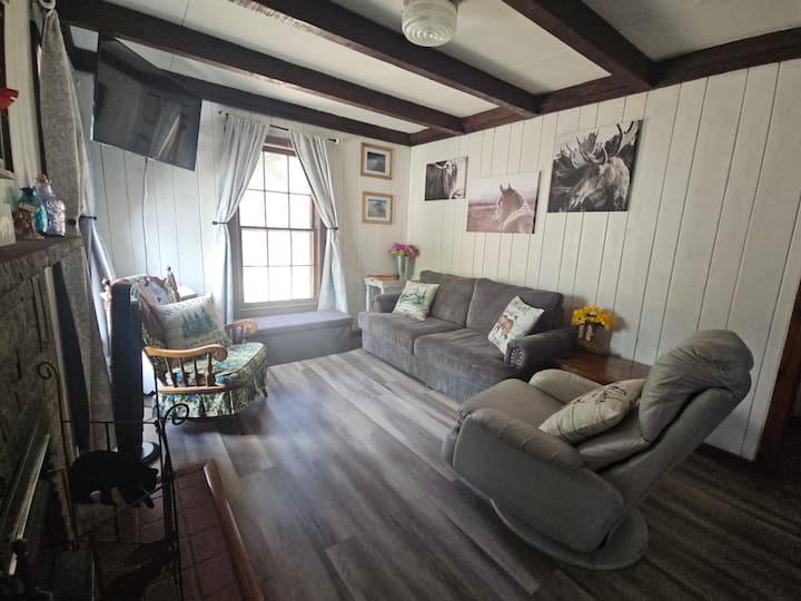 J's Cottage For Couples, Fenced Yard. Dog Friendly - Cloudcroft