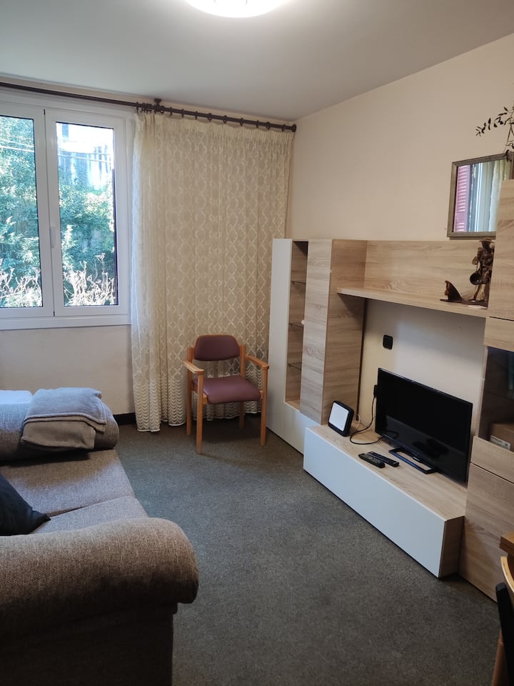 Apartamento Para Verano En El Antiguo - San Sebastián