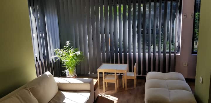 Yeni Yapı, Temiz Eşyalar, Sakin Bir Site. - Cunda Adası