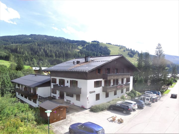 Appartement Très Confortable, Piste à Distance D - Hinterthal
