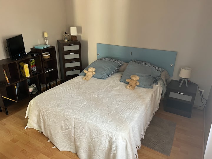 Chambre "Viktoriia" Dans Jolie Demeure De 1930 - Perpignan