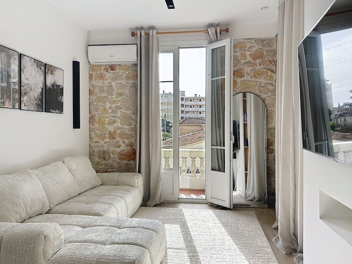 Maccario Appartement - Le Cannet
