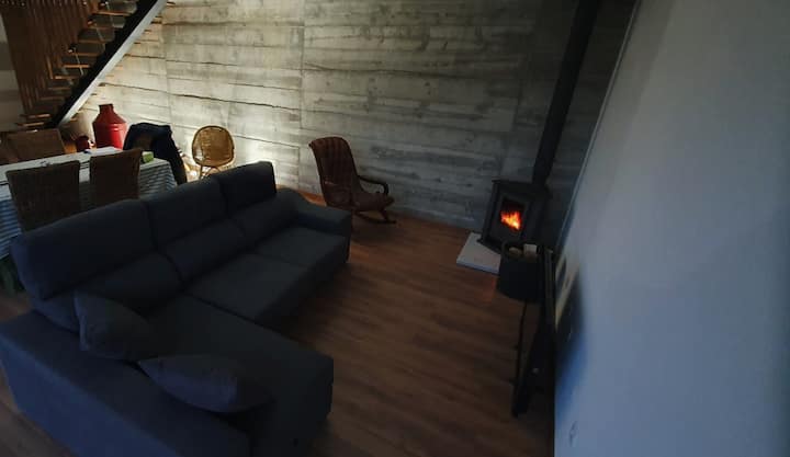 Casa T2 - Quinta Do Santo No Douro - Mesão Frio