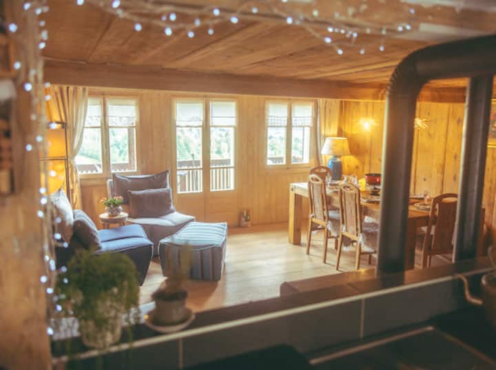"Chalet Le 1er" Avec Vue Magnifique - La Roche