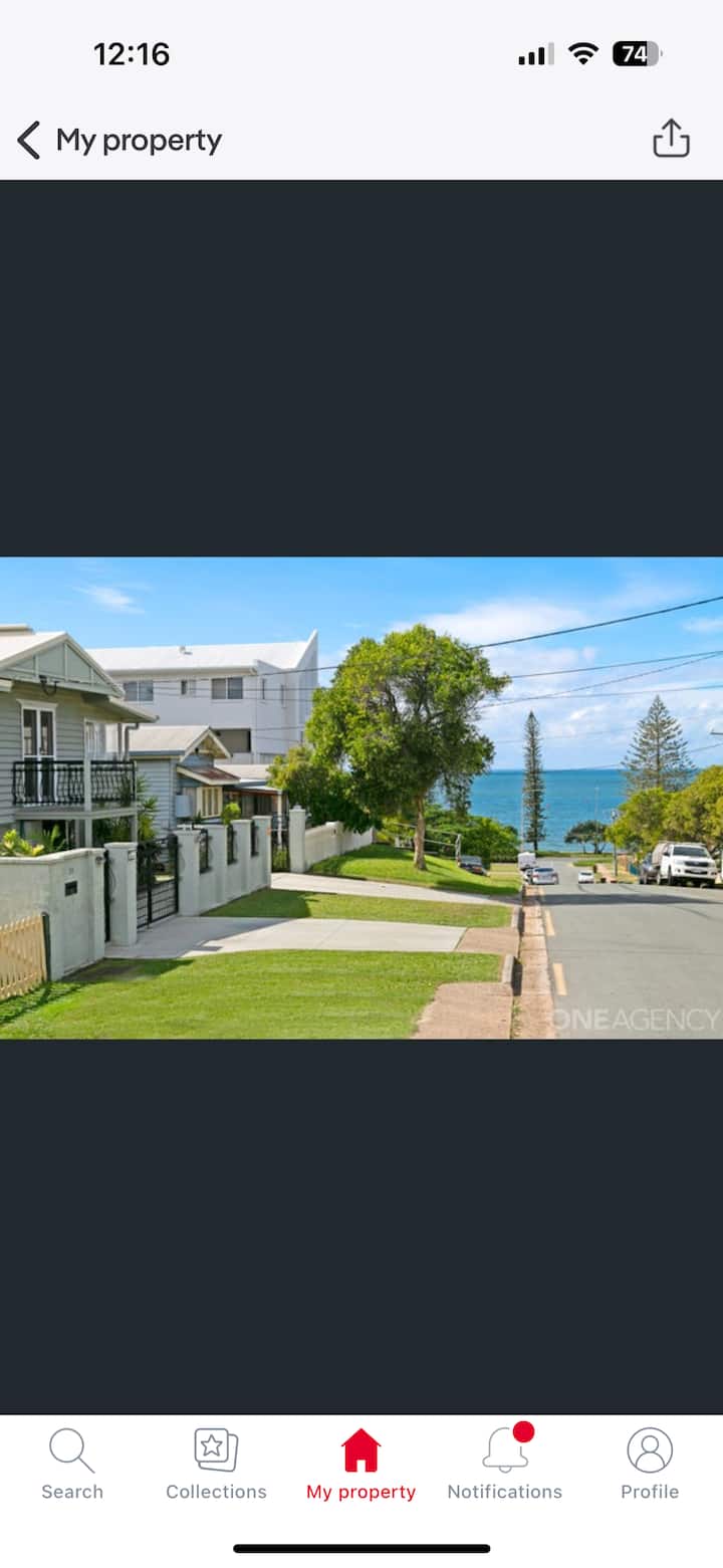 Ground Floor Moreton Bay Apartment - Margate - レッドクリフ