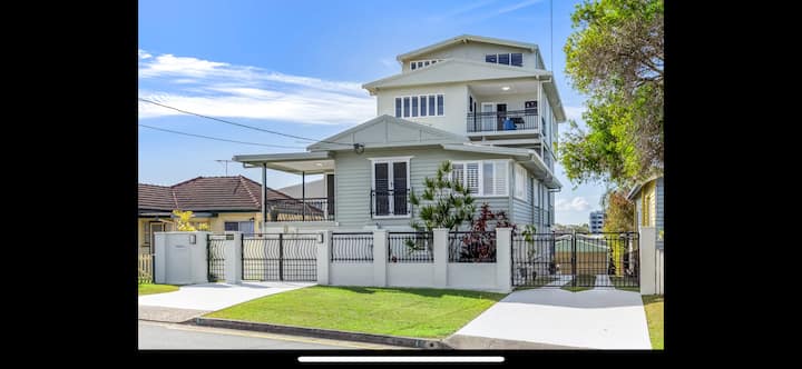 Ground Floor Moreton Bay Apartment - Margate - Redcliffe