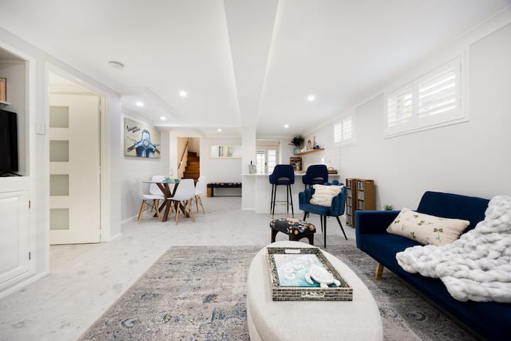 Ground Floor Moreton Bay Apartment - Margate - レッドクリフ