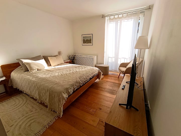 Cozy Flat In Central Area Right Up Ferhadija St. - Sarajevo