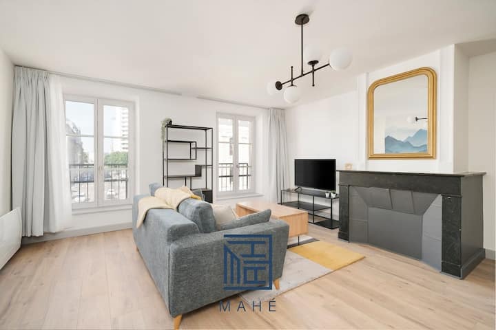 Hypercentre - Nancy Bnb Centre-ville 2 - 南錫