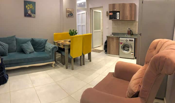 Sea View Apartment - Hurghada