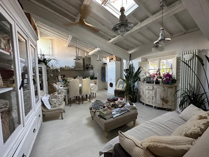 Florence Garden Loft - Florença