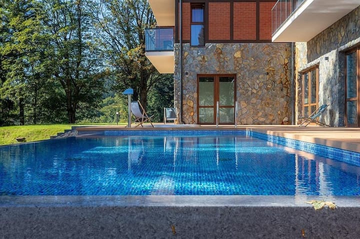 Apartament N&b - Szklarska Poręba