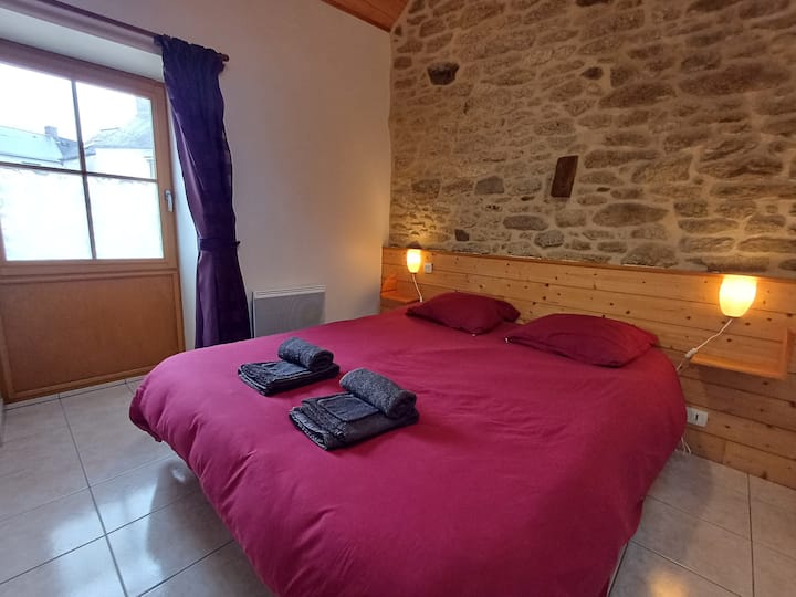 Charmant Petit Gite Au Calme Pour 2 Personnes - Huelgoat