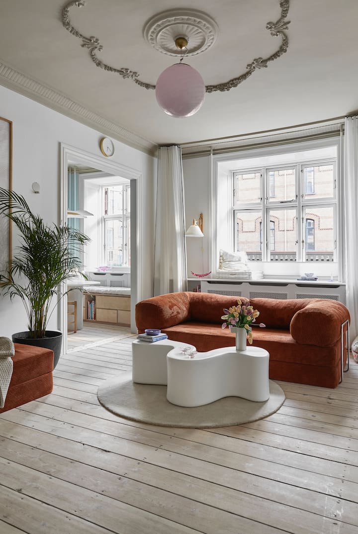 Lejlighed Ved Søerne I Kbh K - Copenhague