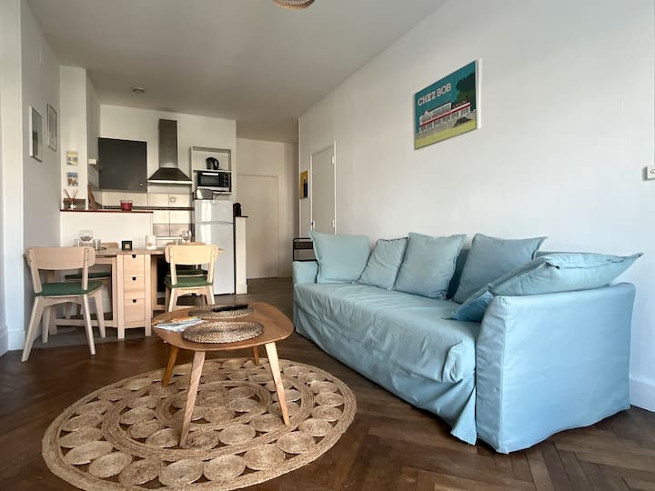 Appartement Avec Terrasse Centre Ville De Royan - Vaux-sur-Mer