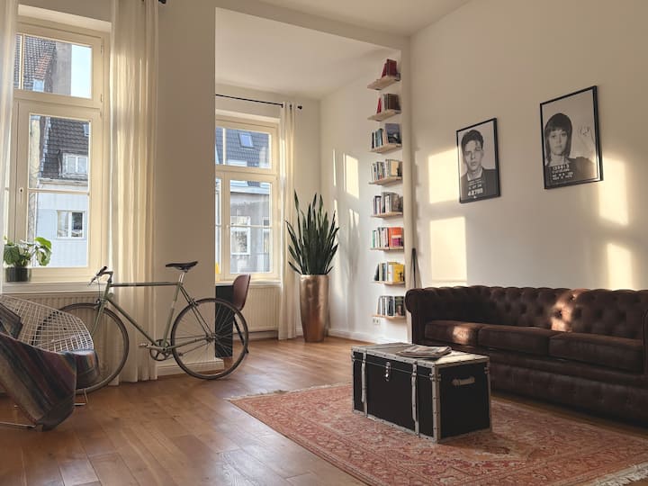 Altbau Wohnung Im Herzen Kölns - Cologne