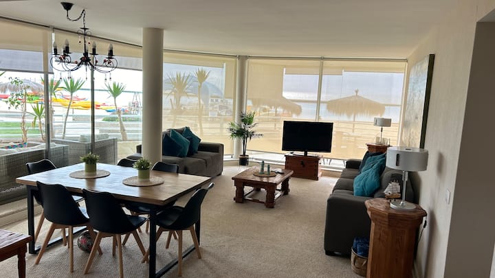 Hermoso Departamento En San Alfonso Del Mar - Algarrobo