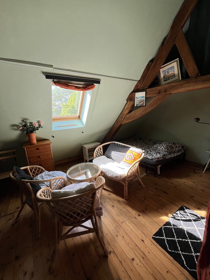Chambre Chez L’habitant - Arras
