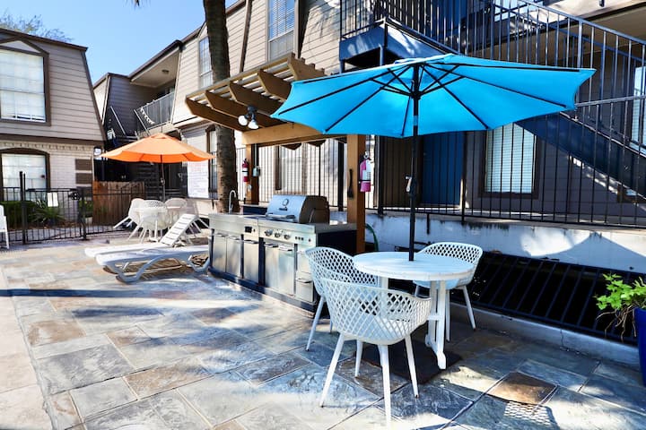 Cozy2 Extended Stay Near Thegalleria! - Houston, TX