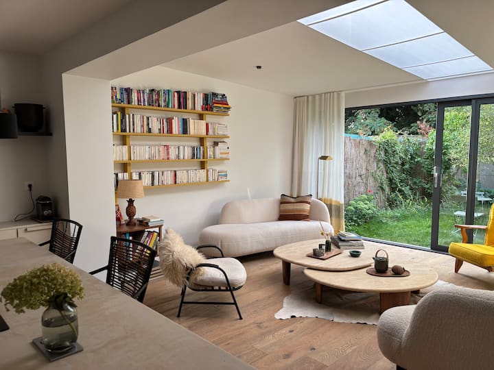 Maison Contemporaine Aux Portes De Lille - Lille